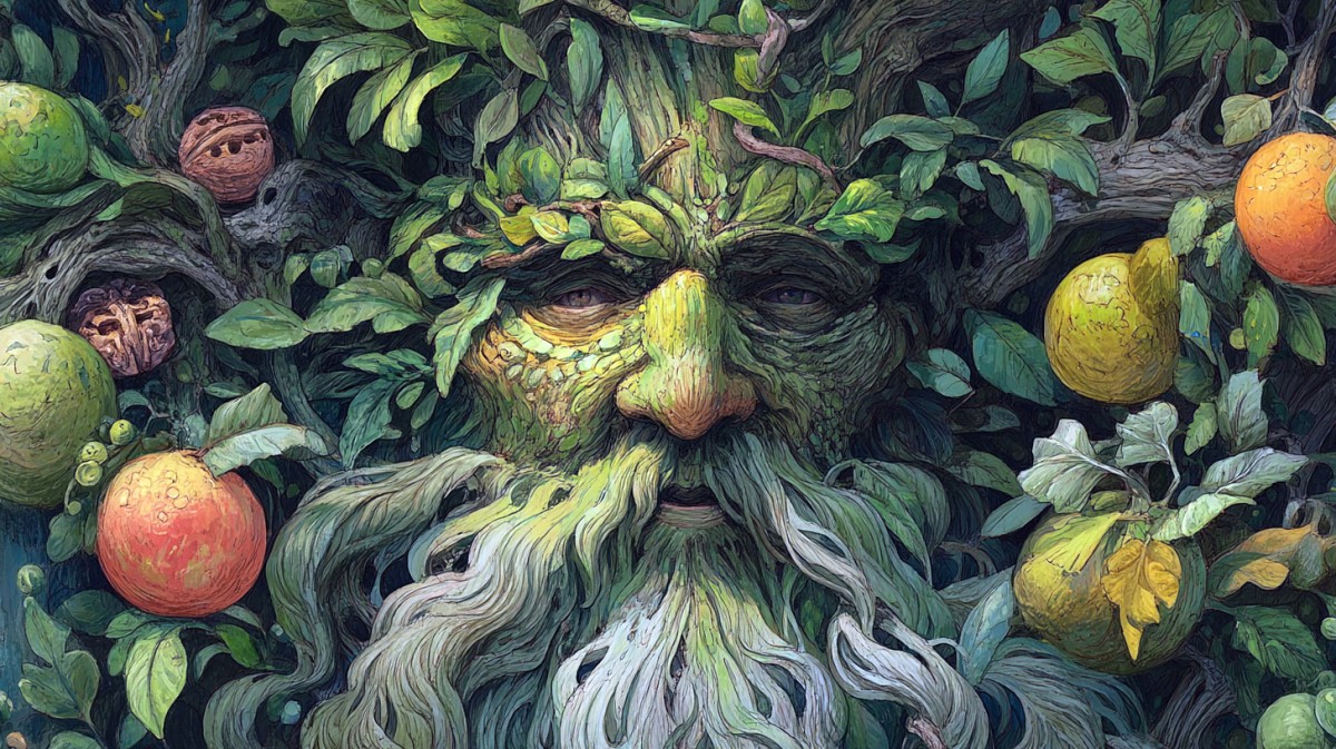 Treesus - Our Lord, Savior & Provider - Santreeuary of Treesus